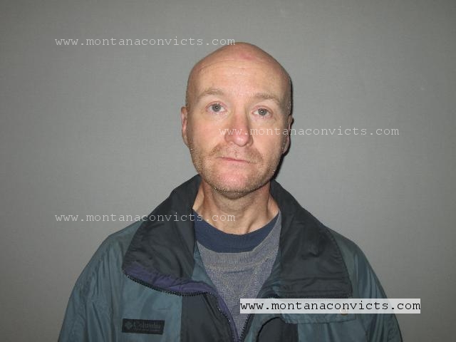 Dale Ray Pearce - Montana Convicts