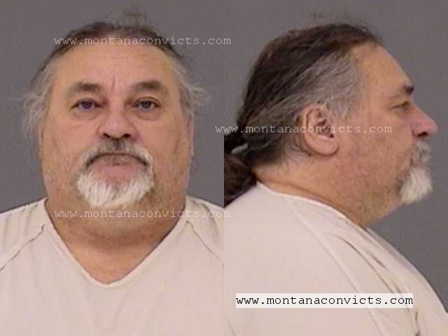 Kevin Douglas Lamping - Montana Convicts