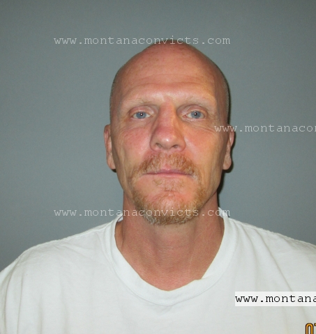 Daniel Glen Heacock - Montana Convicts