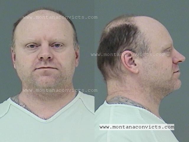 Danny Lynn Severson - Montana Convicts