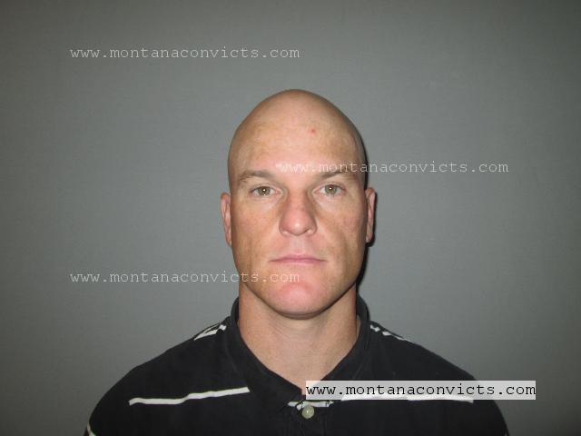 Kristofor M Hans - Montana Convicts