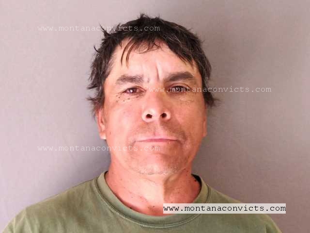 Jerome Stacy Gardipee - Montana Convicts