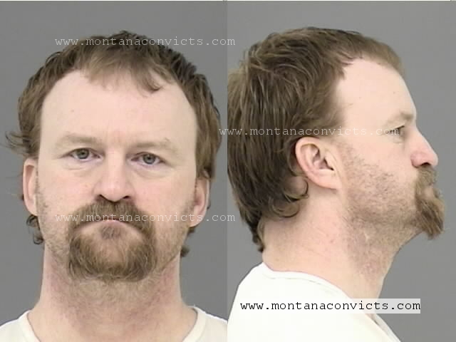 Jimmy Roger Pound - Montana Convicts