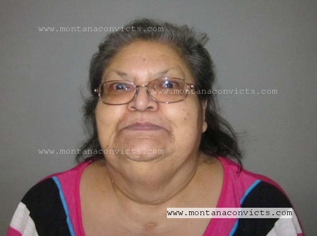 Lisa Romaine Mitchell - Montana Convicts