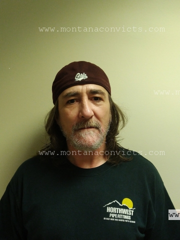 David Lee Miller - Montana Convicts