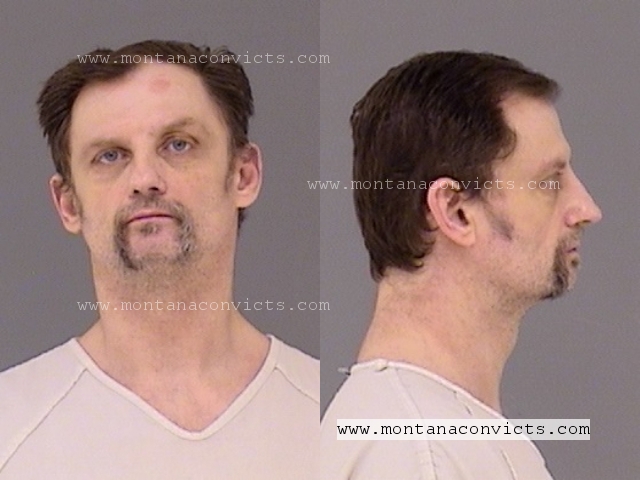 Donald Gerald Hamlin - Montana Convicts