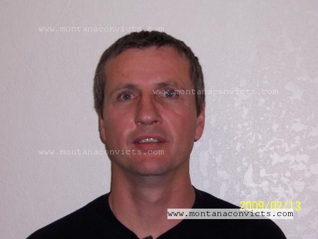 Eric Arnold Simpson - Montana Convicts