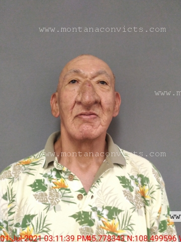 Elmore NMN Brady JR - Montana Convicts