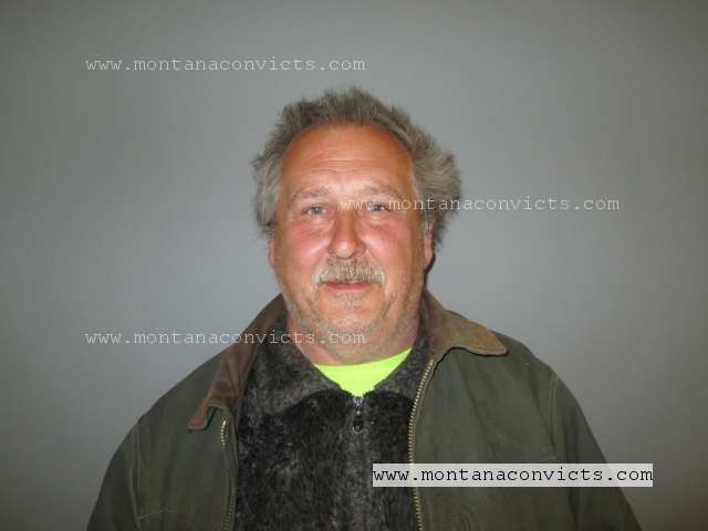 Geoffrey Guy Swan - Montana Convicts