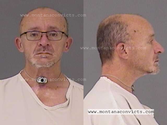 Marc Blaine McGuire - Montana Convicts