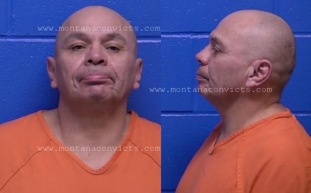 Charles Joseph Caplette - Montana Convicts