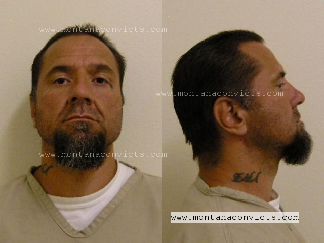 Richard Alan Ayers JR - Montana Convicts