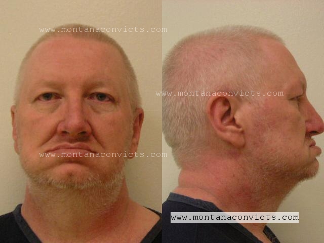 Nolon Everett Wilson - Montana Convicts