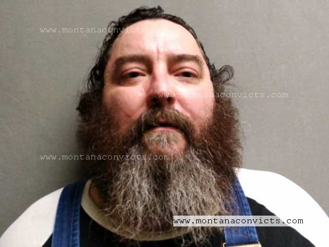 Craig Allen Morton - Montana Convicts