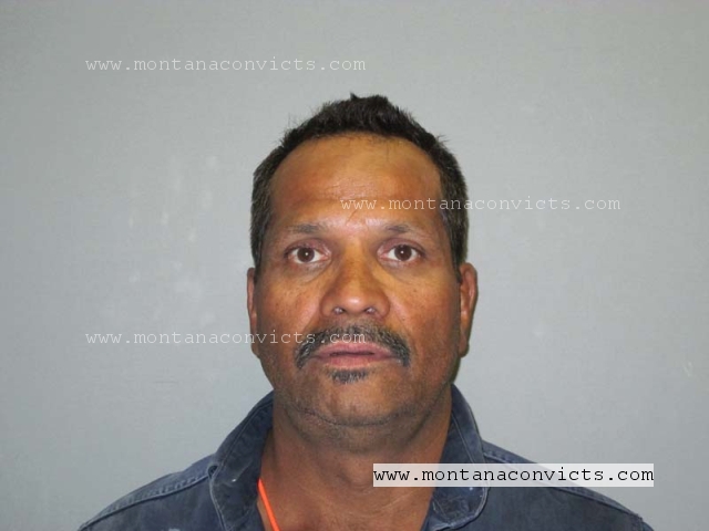 Rodney Lee Castro - Montana Convicts