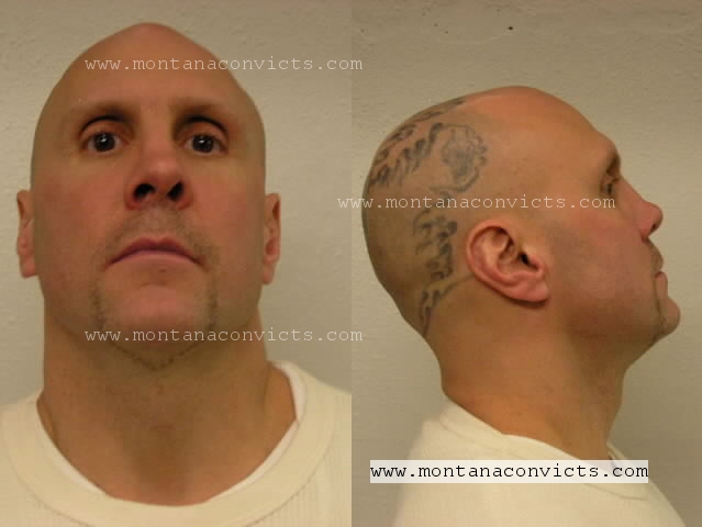 Shane Russell Savage - Montana Convicts