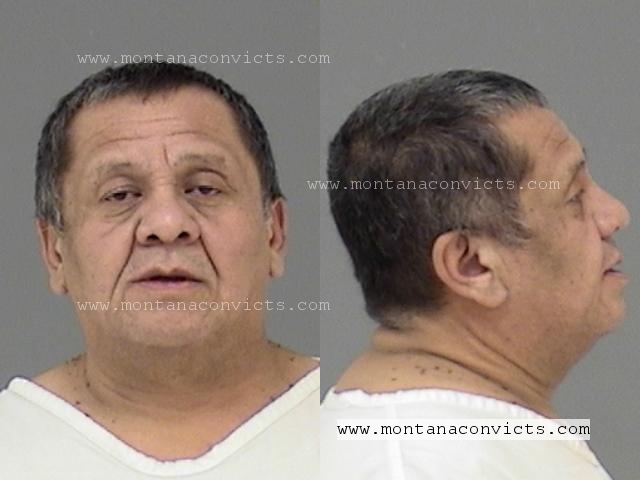 Bruce Edward Dennison - Montana Convicts
