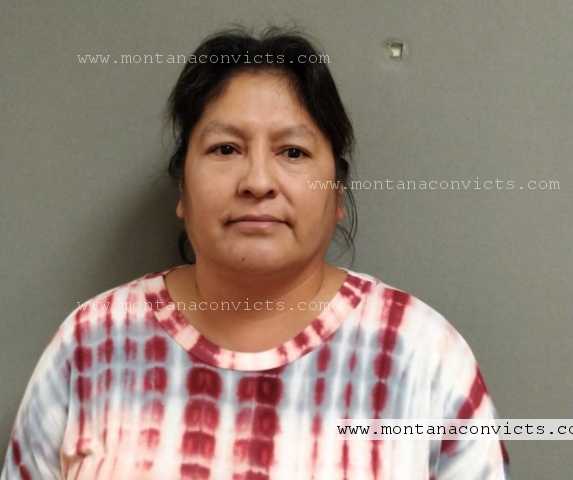 Michelle Deanne Harada - Montana Convicts