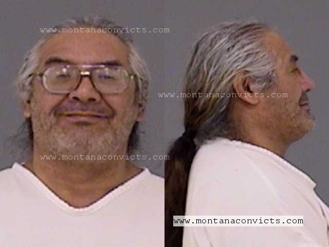Marvin Joseph Reevis - Montana Convicts