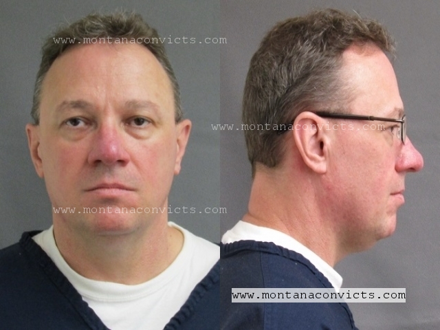 Walter M Larson JR - Montana Convicts