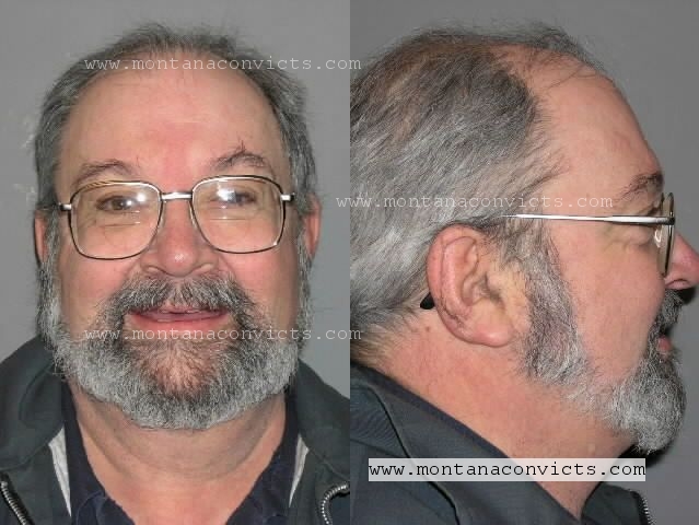 Richard Montague Smith - Montana Convicts