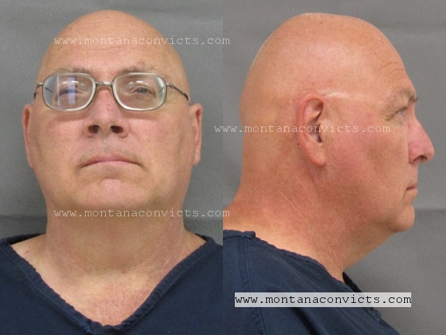 Chris Mahoney - Montana Convicts