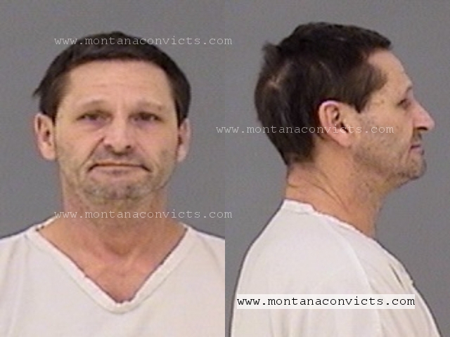 Kenneth Lee West - Montana Convicts