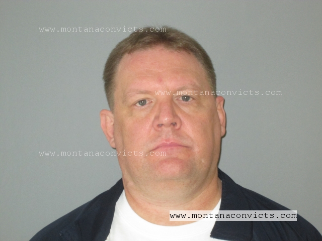 Terry Lloyd Cowan - Montana Convicts