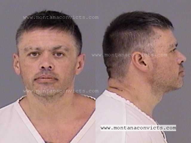 Alan Roger Connor JR - Montana Convicts