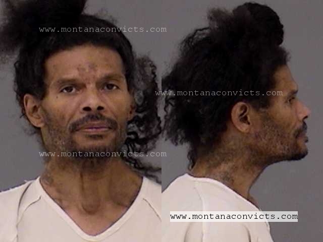 Antonio Shae McCann - Montana Convicts