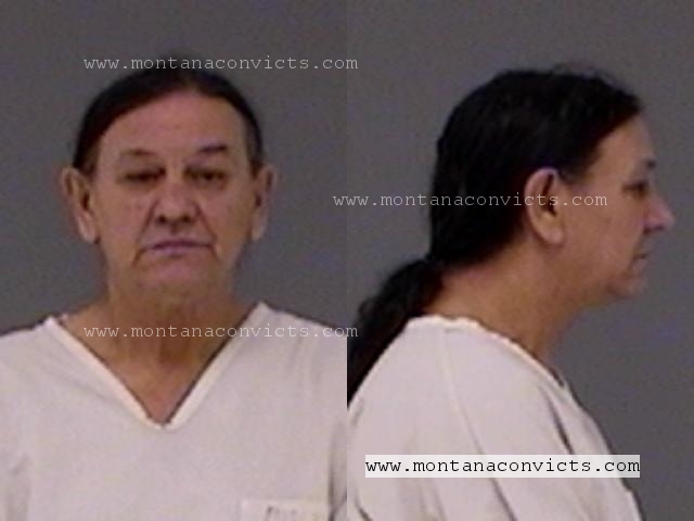 Charles Allen Mitchell - Montana Convicts