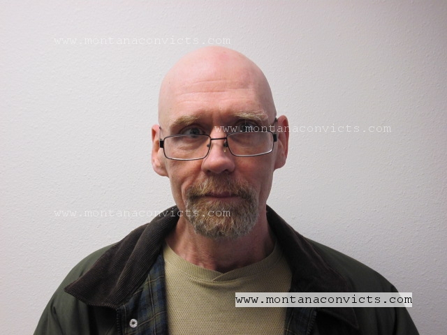 Timothy Tom Hall - Montana Convicts