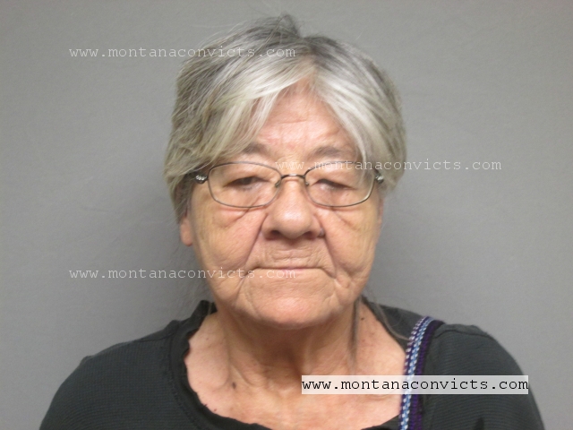 Eva Kooken Smith - Montana Convicts