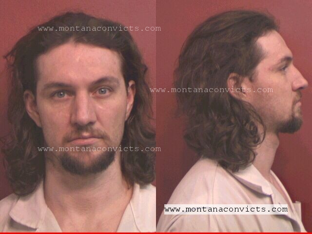 Michael David Johnson - Montana Convicts