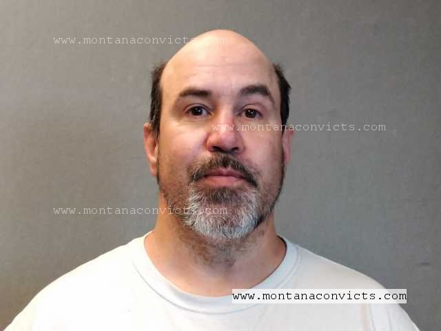 Rick Shane Pease - Montana Convicts