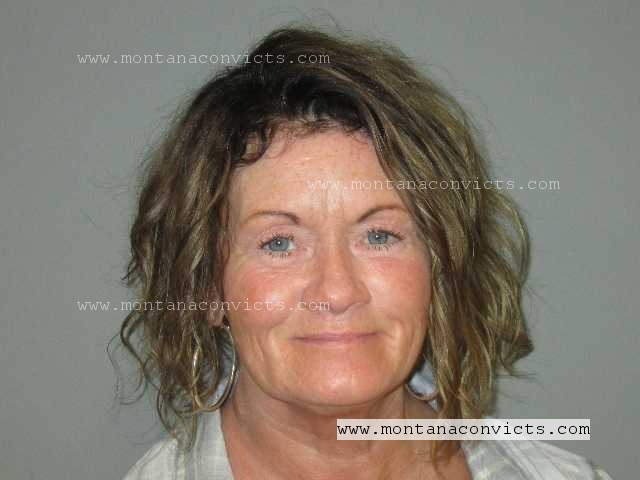 Selina Jo Stanfield - Montana Convicts