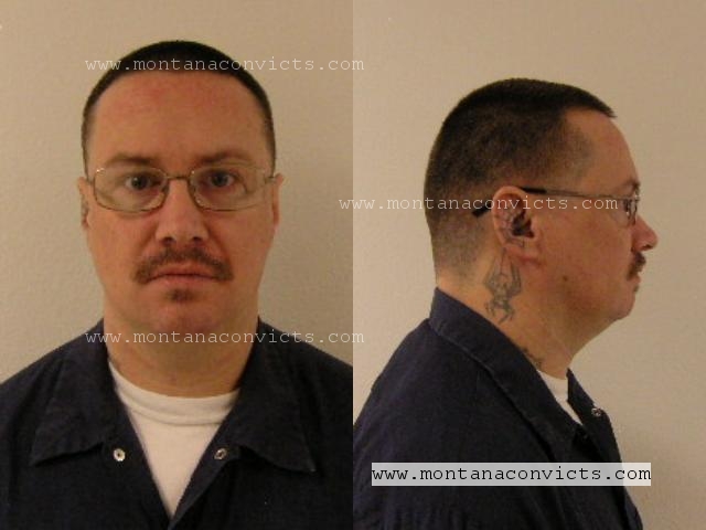 Royden Andrew Johnson - Montana Convicts