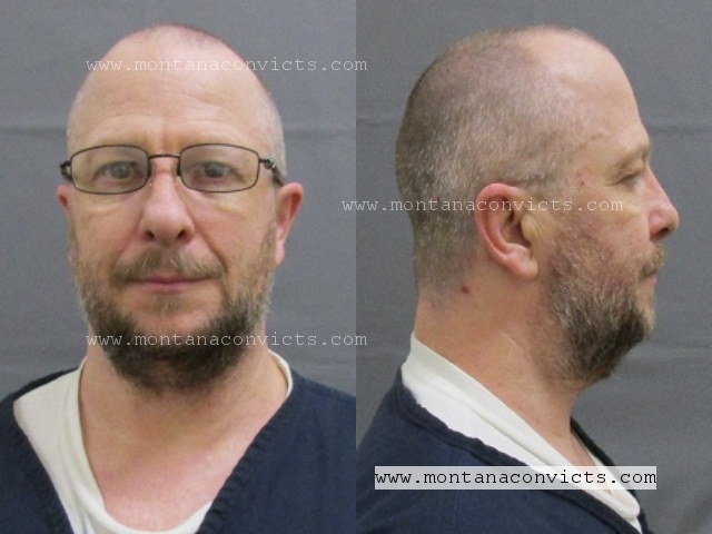 Donald Raymond Olmstead - Montana Convicts