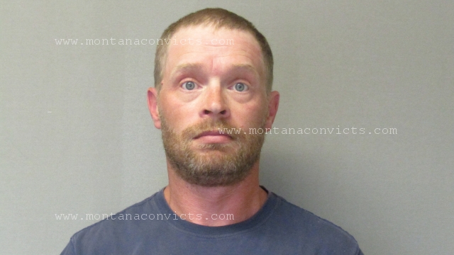 Jeremy David Shepard - Montana Convicts
