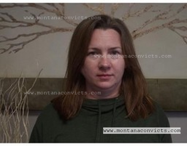 Beth Anne Hartford - Montana Convicts