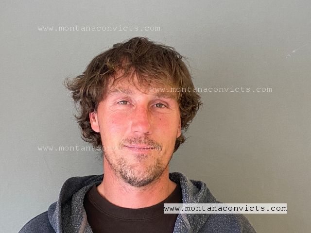 David Dee Yoder - Montana Convicts