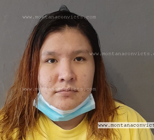 Tamika Rose Rider - Montana Convicts