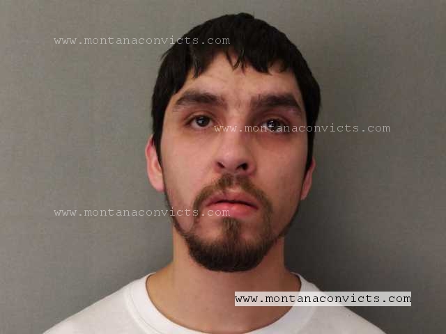 Christopher Robin Ledeau - Montana Convicts