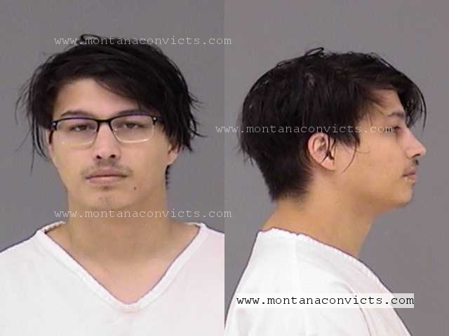 Gage Currier - Montana Convicts