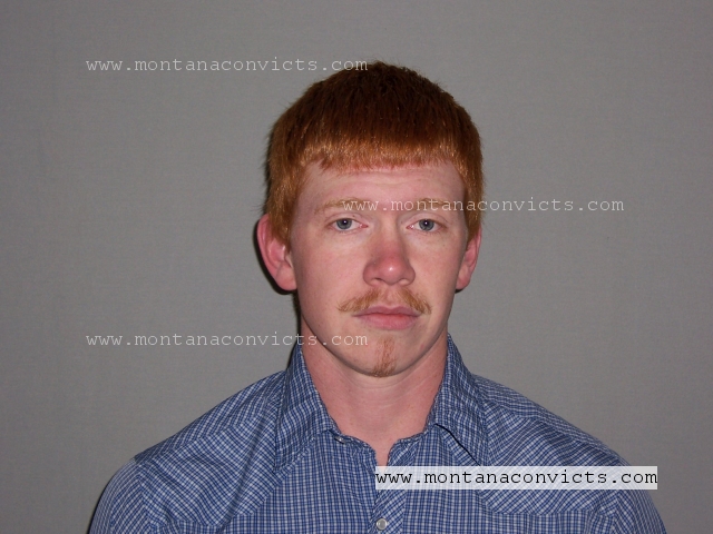 Baylen Richard Hunt - Montana Convicts