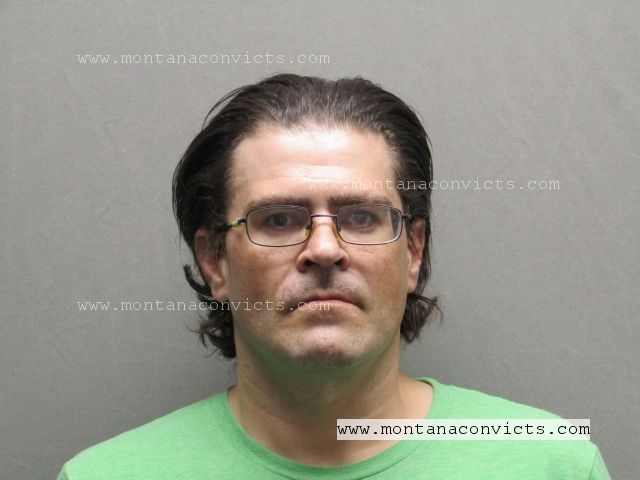 Justin Levi Hinton - Montana Convicts