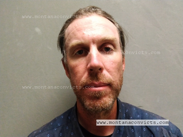 Daniel Kenneth Baker - Montana Convicts