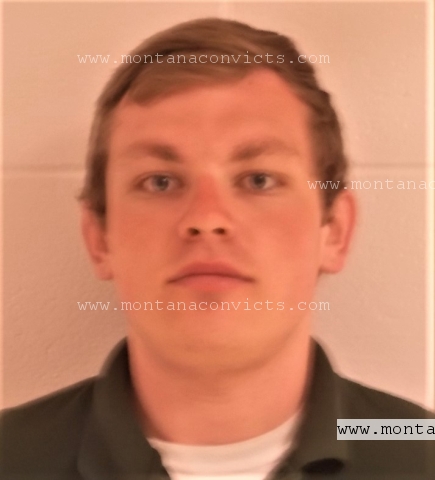 Johnathan Gerald Lawson - Montana Convicts