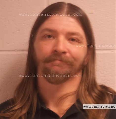 Ryan Hunter Zitnik - Montana Convicts