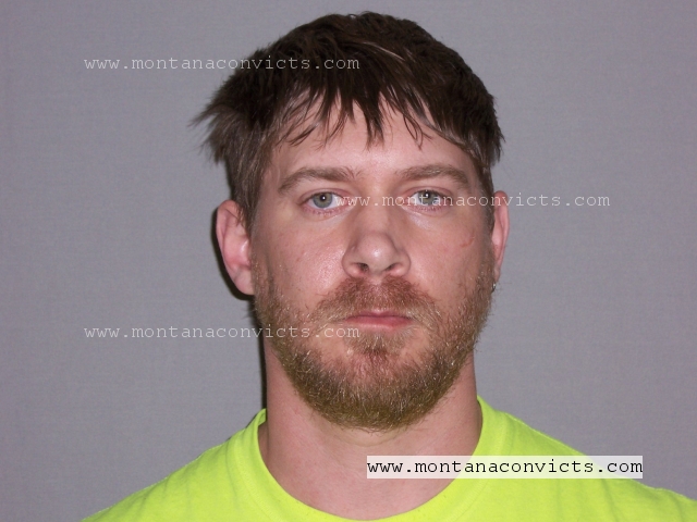 Adam Christopher Waltz - Montana Convicts